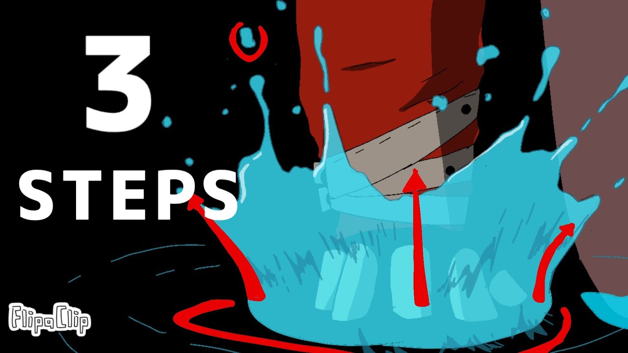 How To Animate Water With Three Simple Steps Flipaclip YouTube how-to-animate-water-with-three-simple-steps-flipaclip-youtube