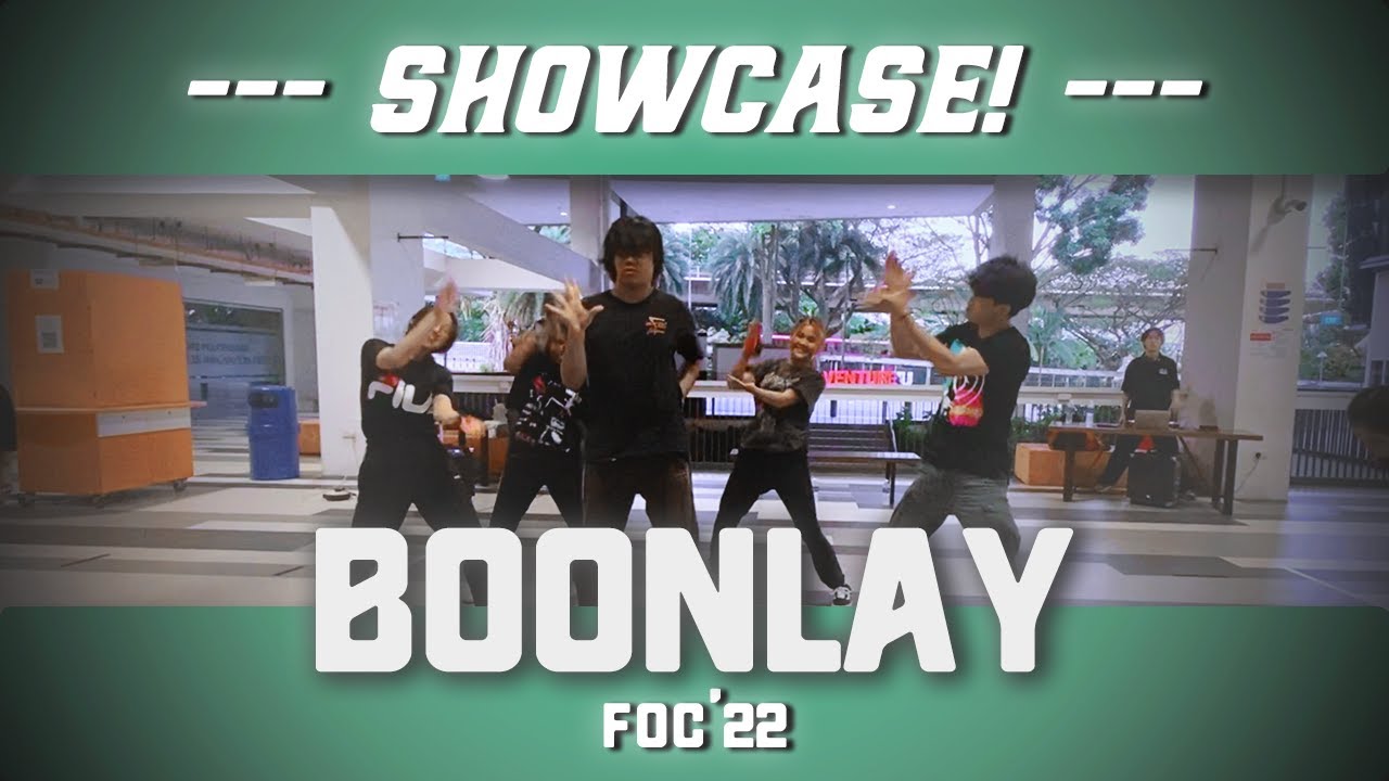 [SHOWCASE] Boon Lay - FOC'22 - YouTube