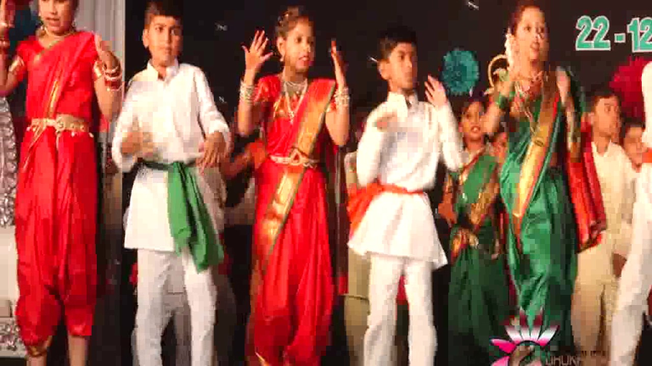 anil jindal world school (ajws) jalna - YouTube