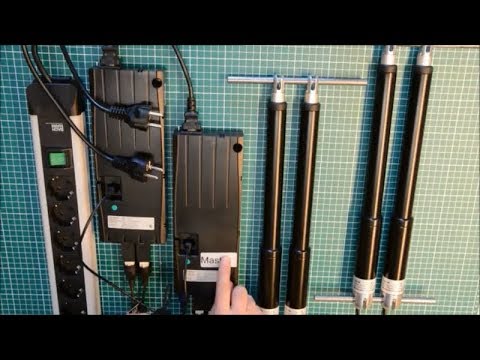 #2 C1 Compact3/EEL-S1 cascading 2 controllers (linking) with 4 ...