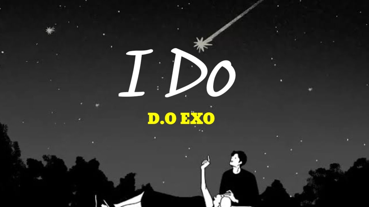 I Do - DO EXO | Lyrics / Lirik - YouTube
