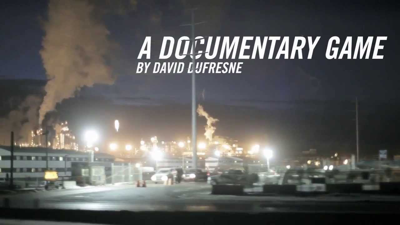 Fort McMoney - Long Trailer (english version) - YouTube