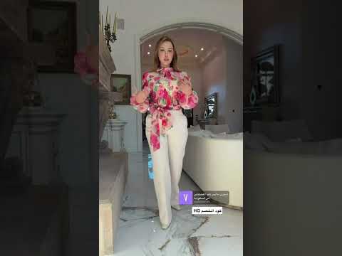 هند القحطاني وفساتين العيد😍