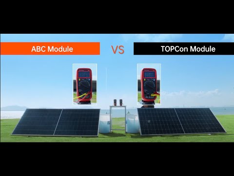 KIỂM CHỨNG CÔNG NGHỆ ABC TẤM PIN AIKO 600W BỊ CHE BÓNG hiệu suất vẫn tốt hơn tấm pin N-Type ...