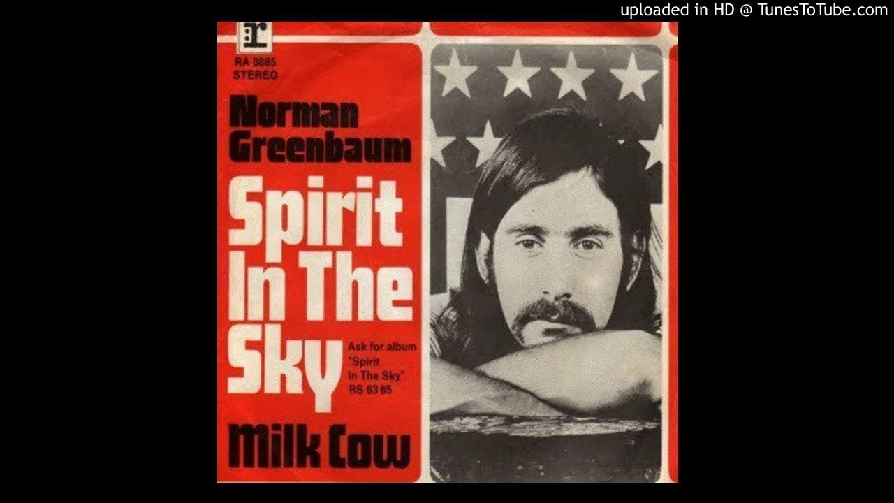 Norman Greenbaum Spirit In The Sky 1970 Youtube