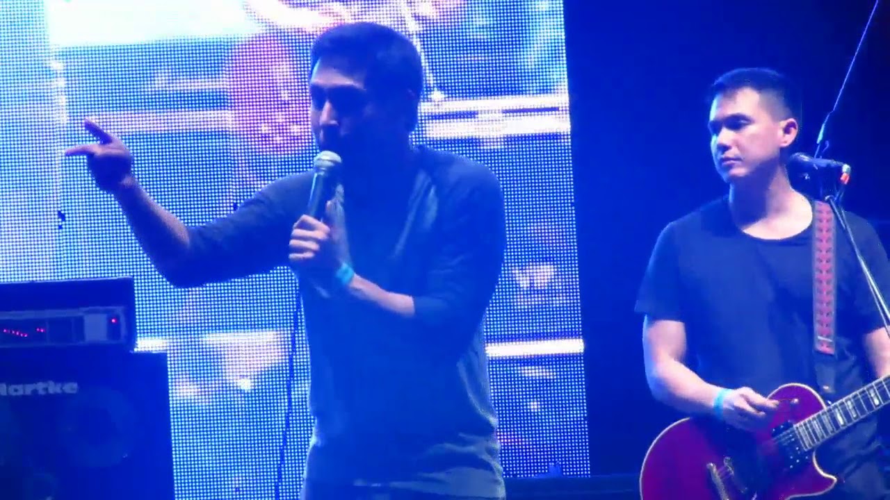 Dicta License | Live at Rakrakan Festival 2018 | Aseana Concert Grounds ...