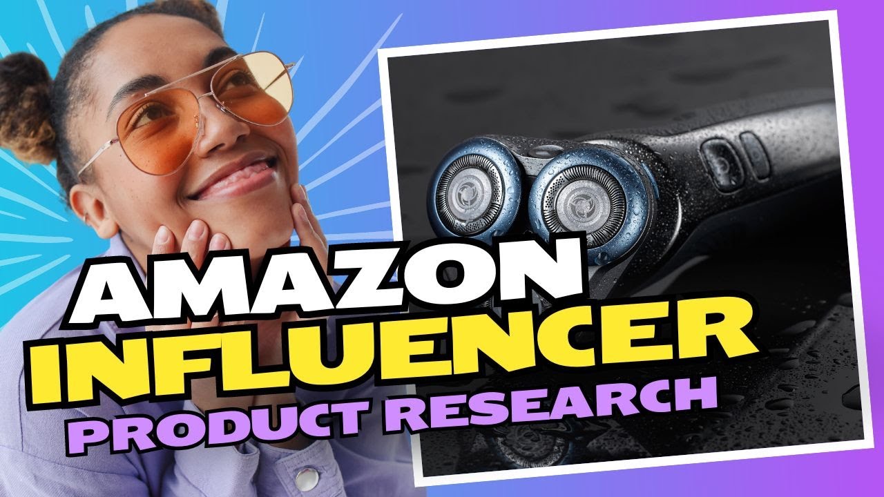 Amazon Influencer Live Product Research - YouTube