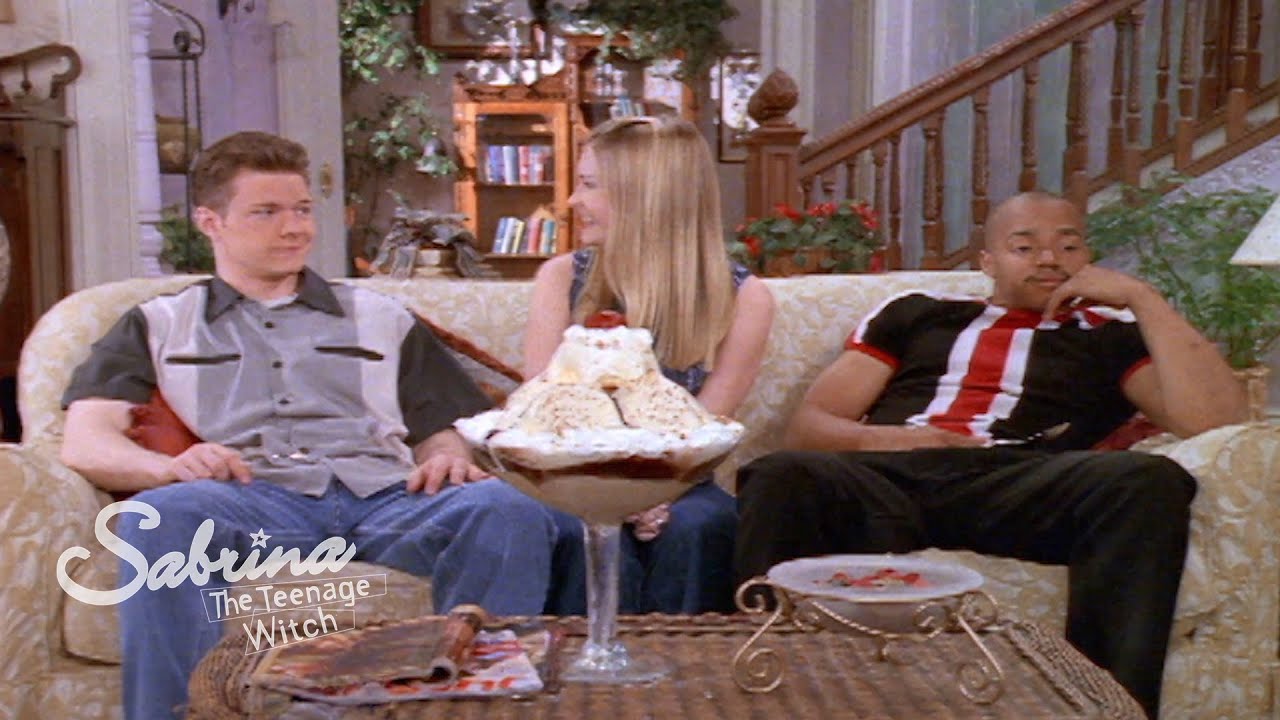 Who Will Sabrina Choose?! - YouTube