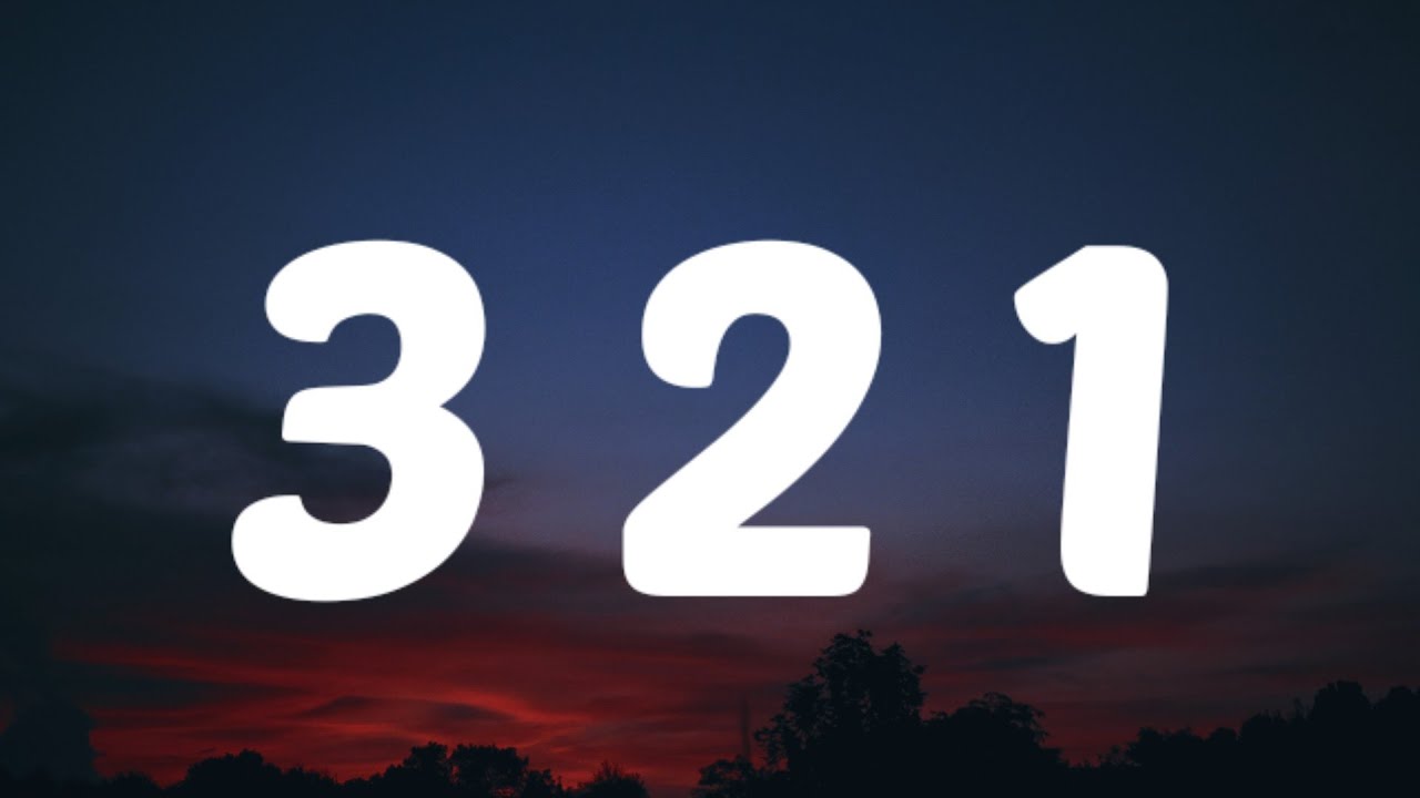 Tucker Wetmore - 3,2,1 (Lyrics) - YouTube