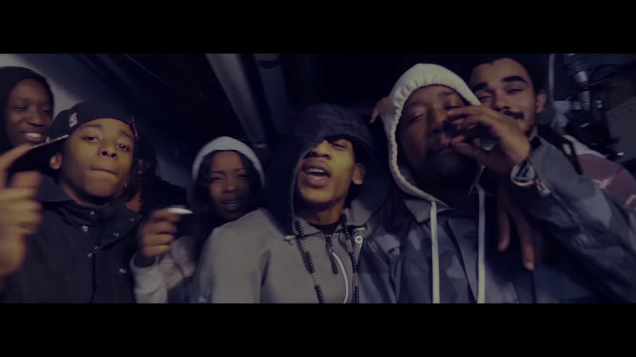 GIZZY G- FROM THE H ( OFFICIAL VIDEO) - YouTube