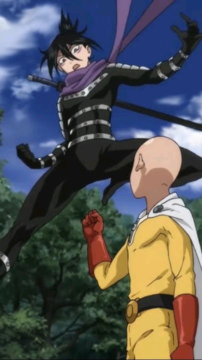 One Punch Man Rip Groin Anime Onepunchman Youtube