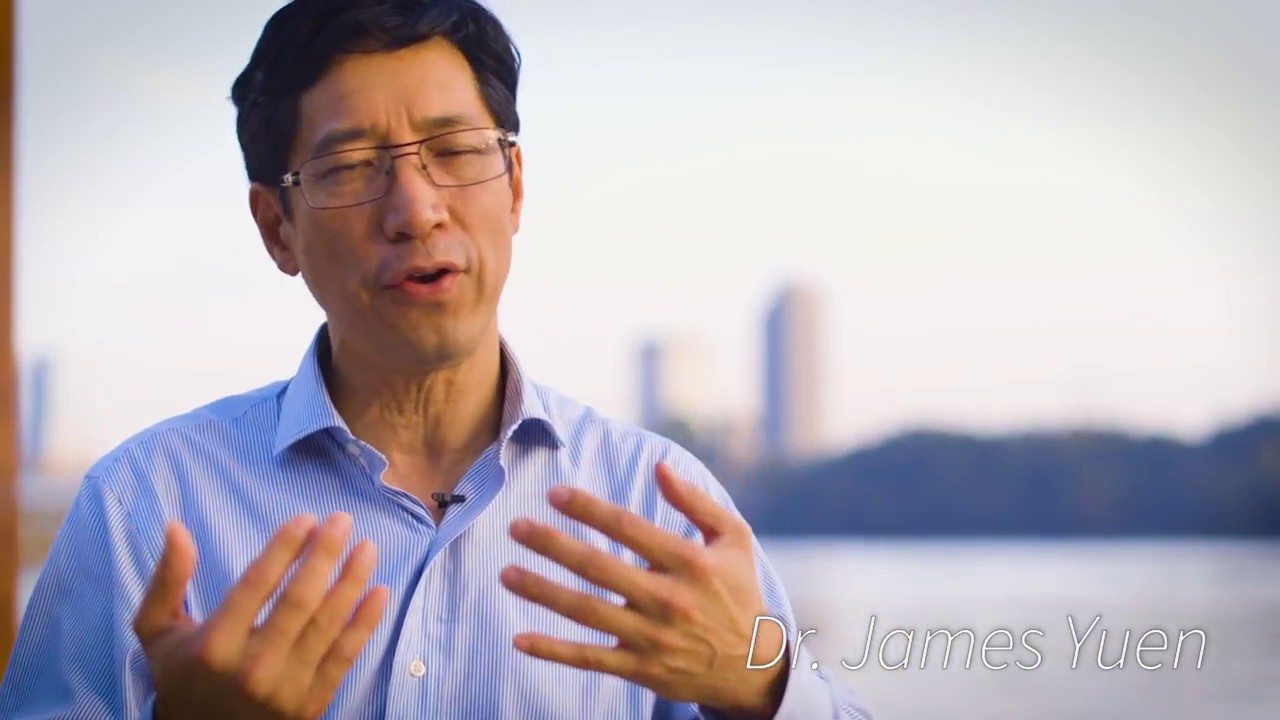 Dr. James Yuen Testimony - YouTube