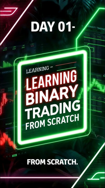 Learn Binary trading | binary trading | #trading - YouTube