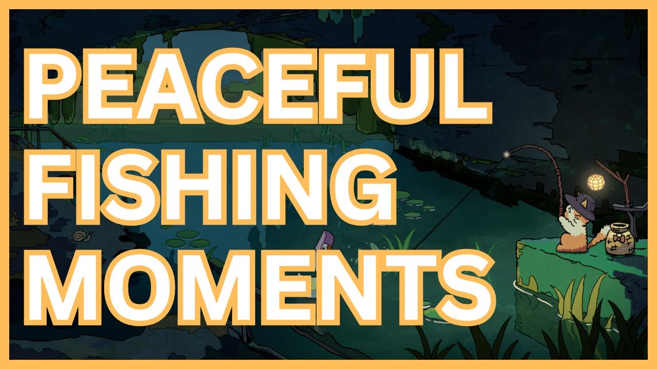 Drift Away with Fischer’s Fishing Journey 🎣 | Cozy Indie Idle Fishing ...