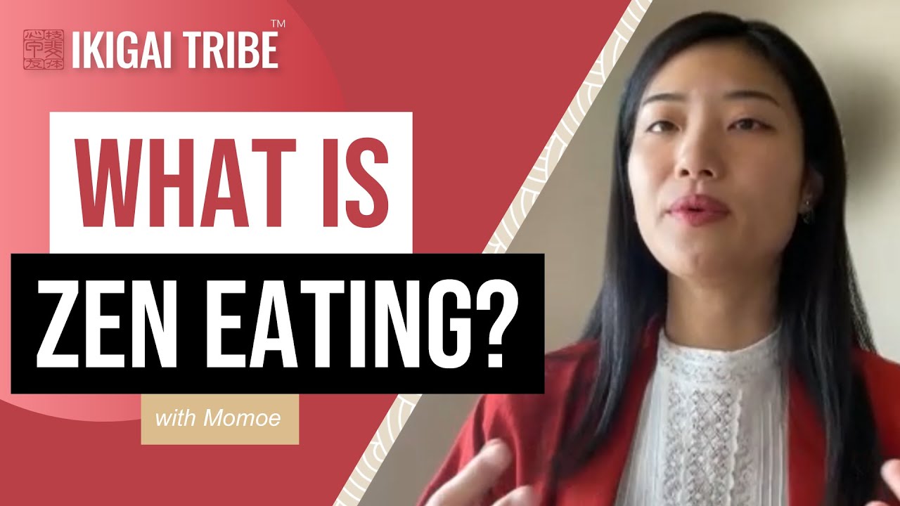 The Practice of Zen Eating - YouTube