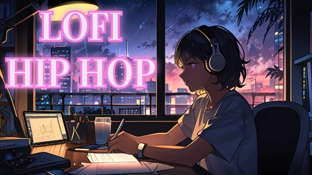 Lofi hip hop Studying/Working/Relaxing Lofi Study Music[Play List 16 ...