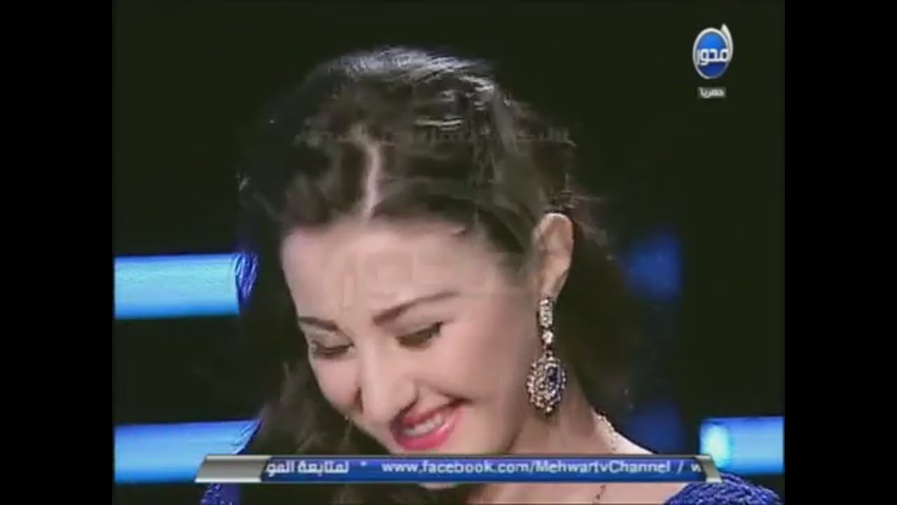 Dancer and media # safinaz VS Mortada Mansour - YouTube