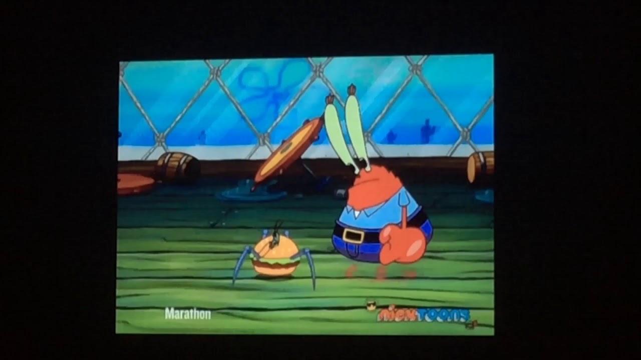 Me as Plankton - Maximum Overdrive - YouTube