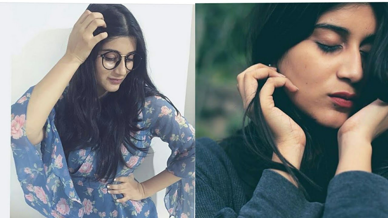 Gujarati Actress Deeksha Joshi's Latest Glamorous Photos | Watch This ...