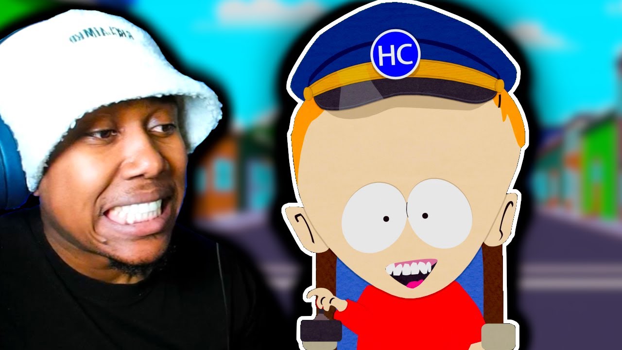 HANDICAR - South Park Reaction (S18, E4) - YouTube