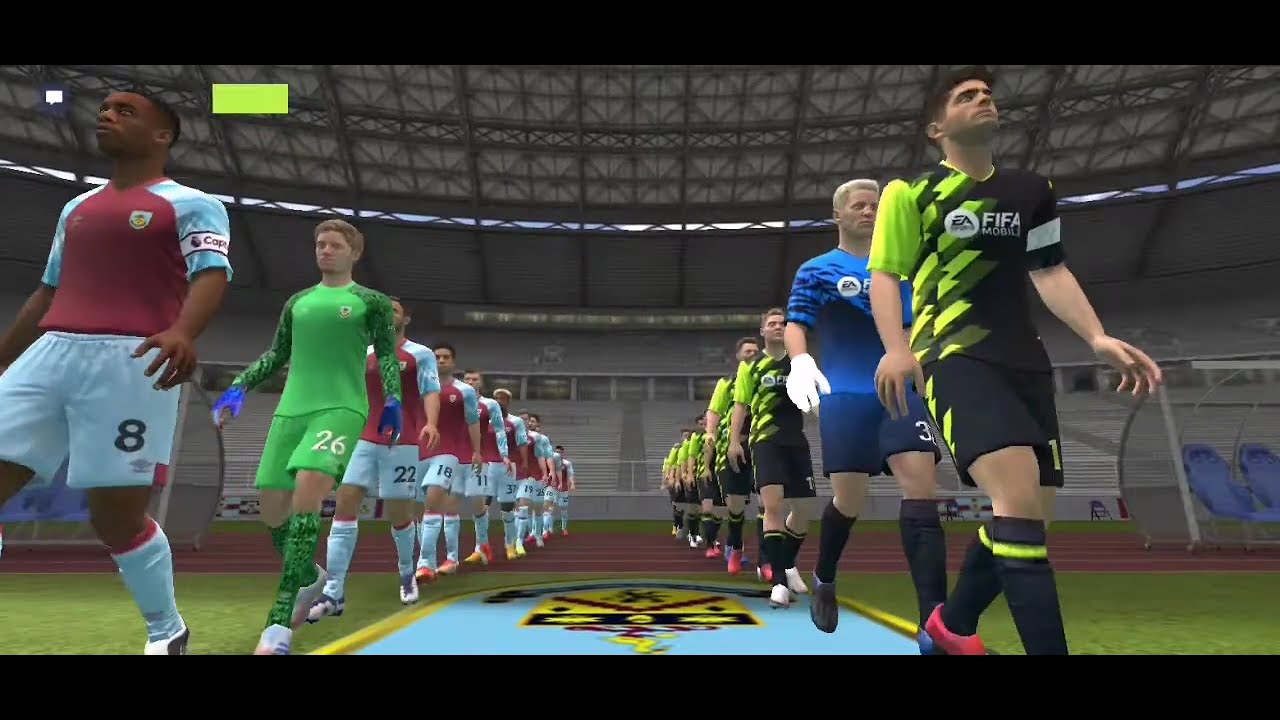 MAT playing FIFA 2022 - YouTube