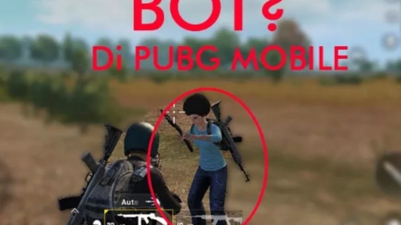 🔴 LIVE PUBG MOBILE - Bot Orisinil tencent - YouTube
