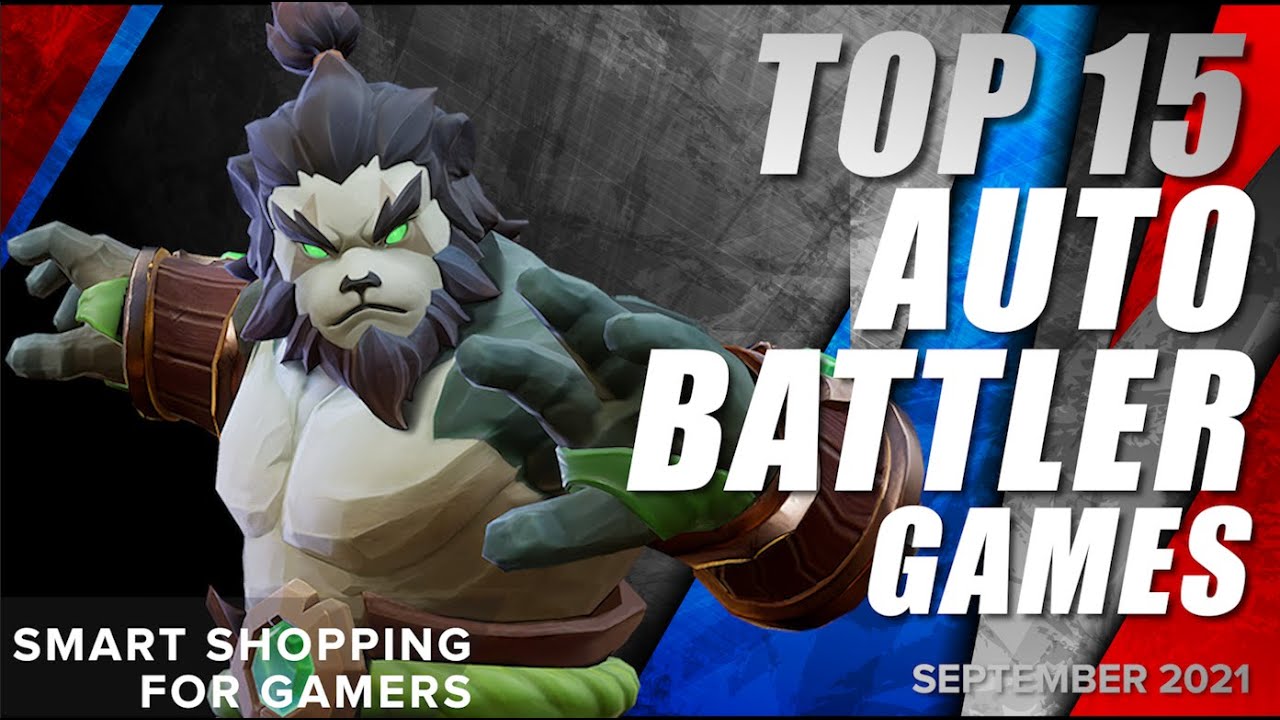 Top 15 Best Auto Battler Games - September 2021 Selection - YouTube