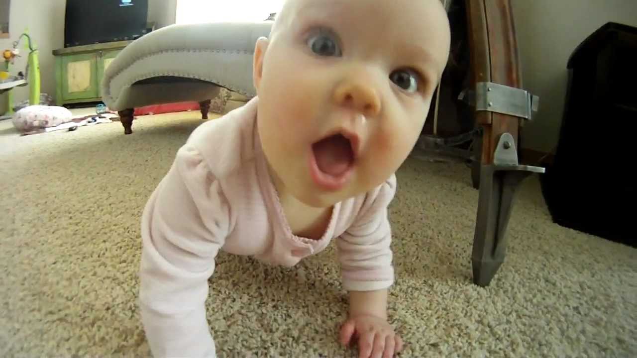 Eating the camera - YouTube