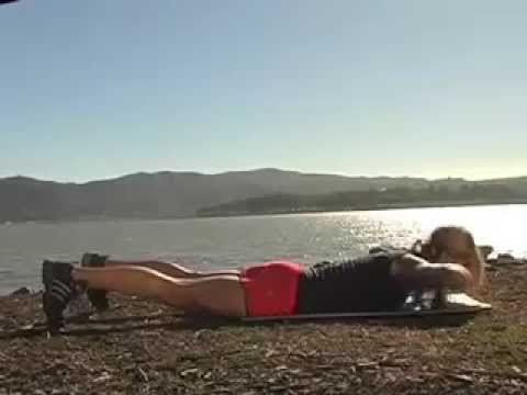Back Extension Twist - YouTube