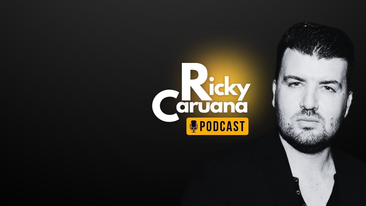 Ricky Caruana Podcast Live Stream #1 - YouTube