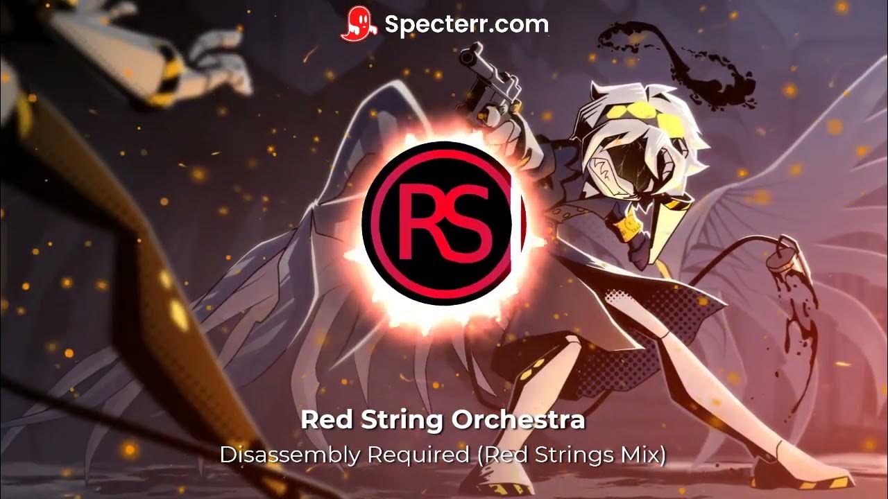 Murder Drones Disassembly Required Red Strings Mix Youtube