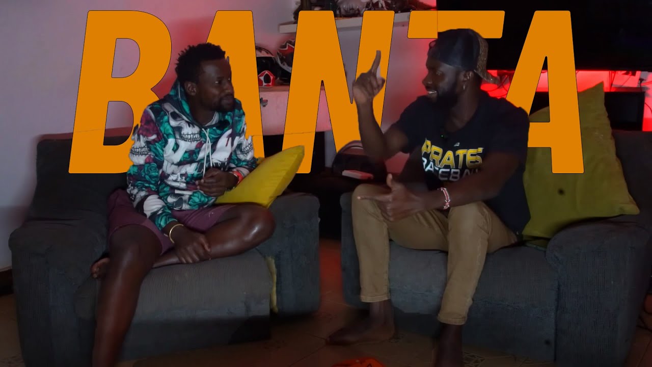 BANTA S01 Episode 01 - Famous But Broke featuring Anthony Ashioya - YouTube