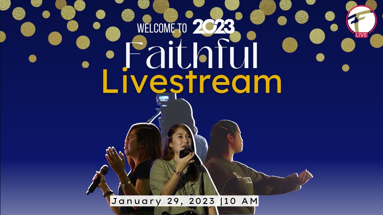 Faithful Sunday Celebration - YouTube