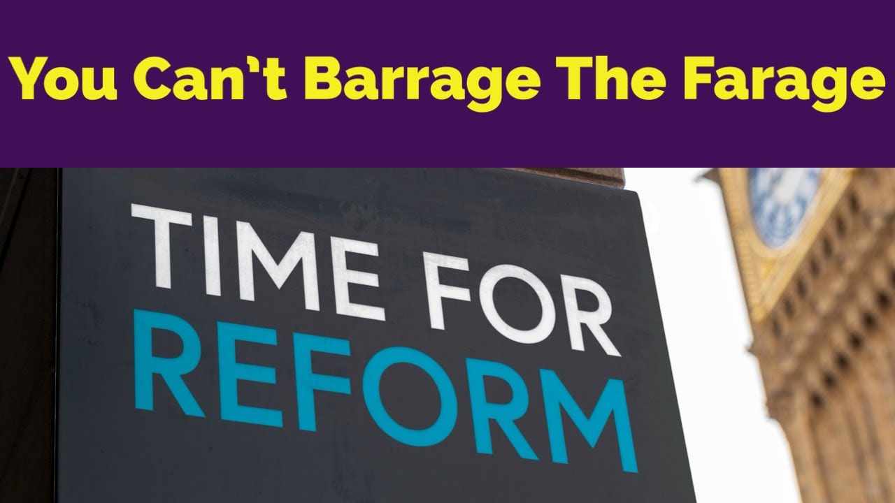 Reacting To Nigel Farage’s Dominant Question Time Performance (part 1 ...