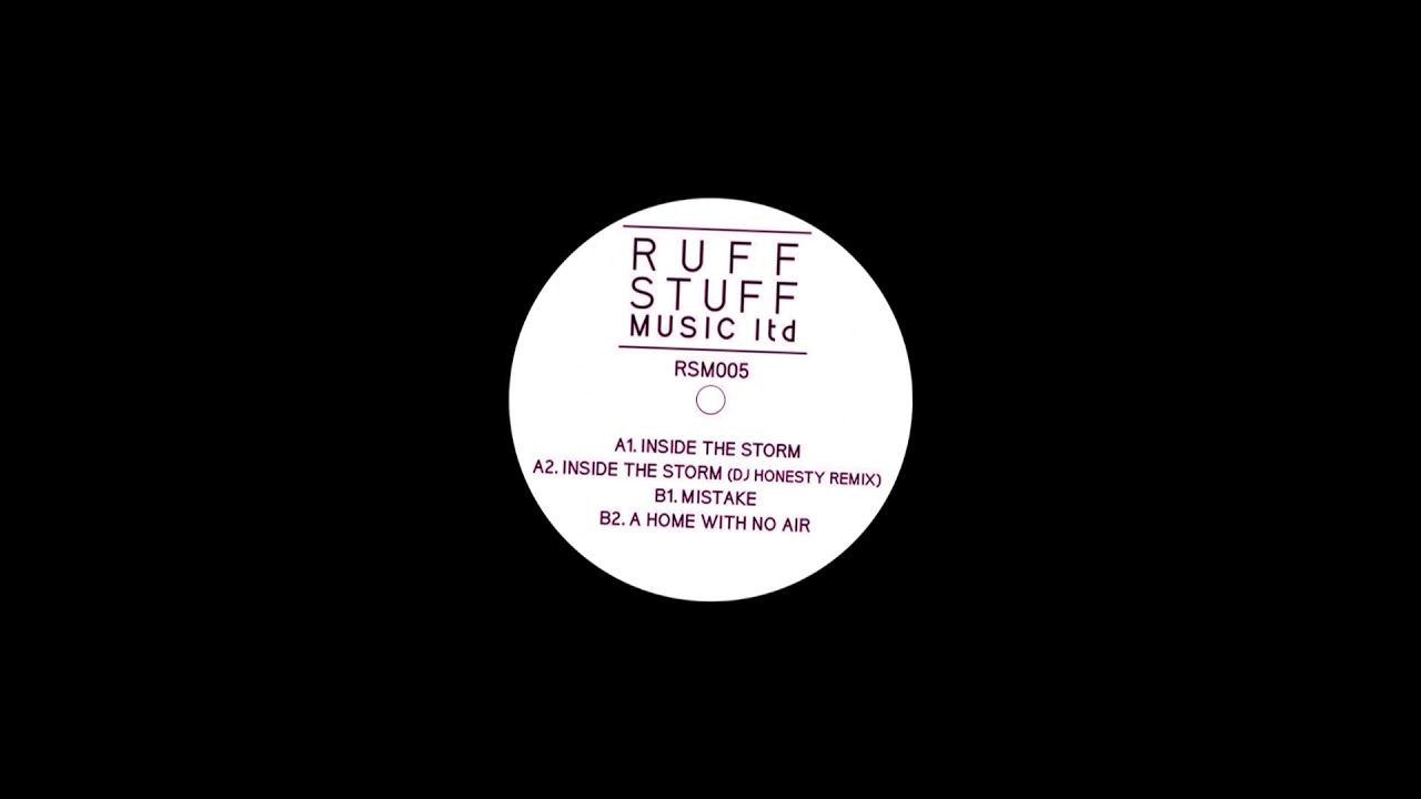 Ruff Stuff - Inside The Storm (Dj Honesty Remix) - YouTube