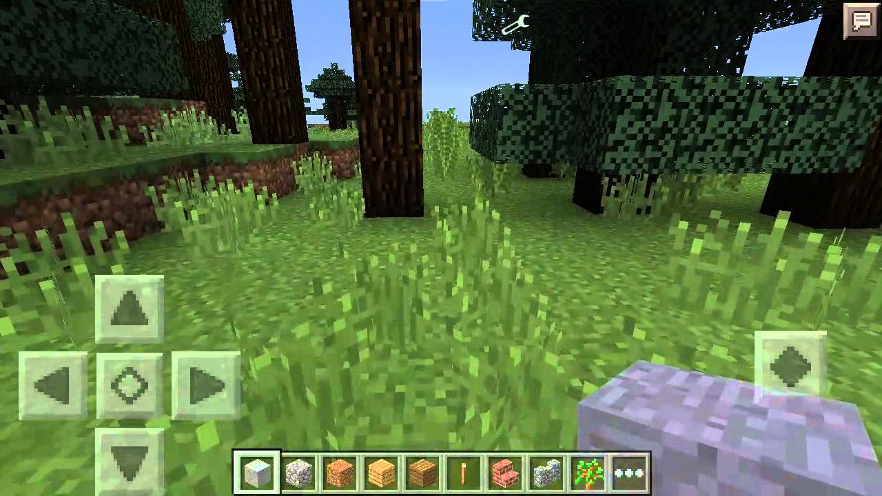 Minecraft PE Heaven Mod Showcase - YouTube