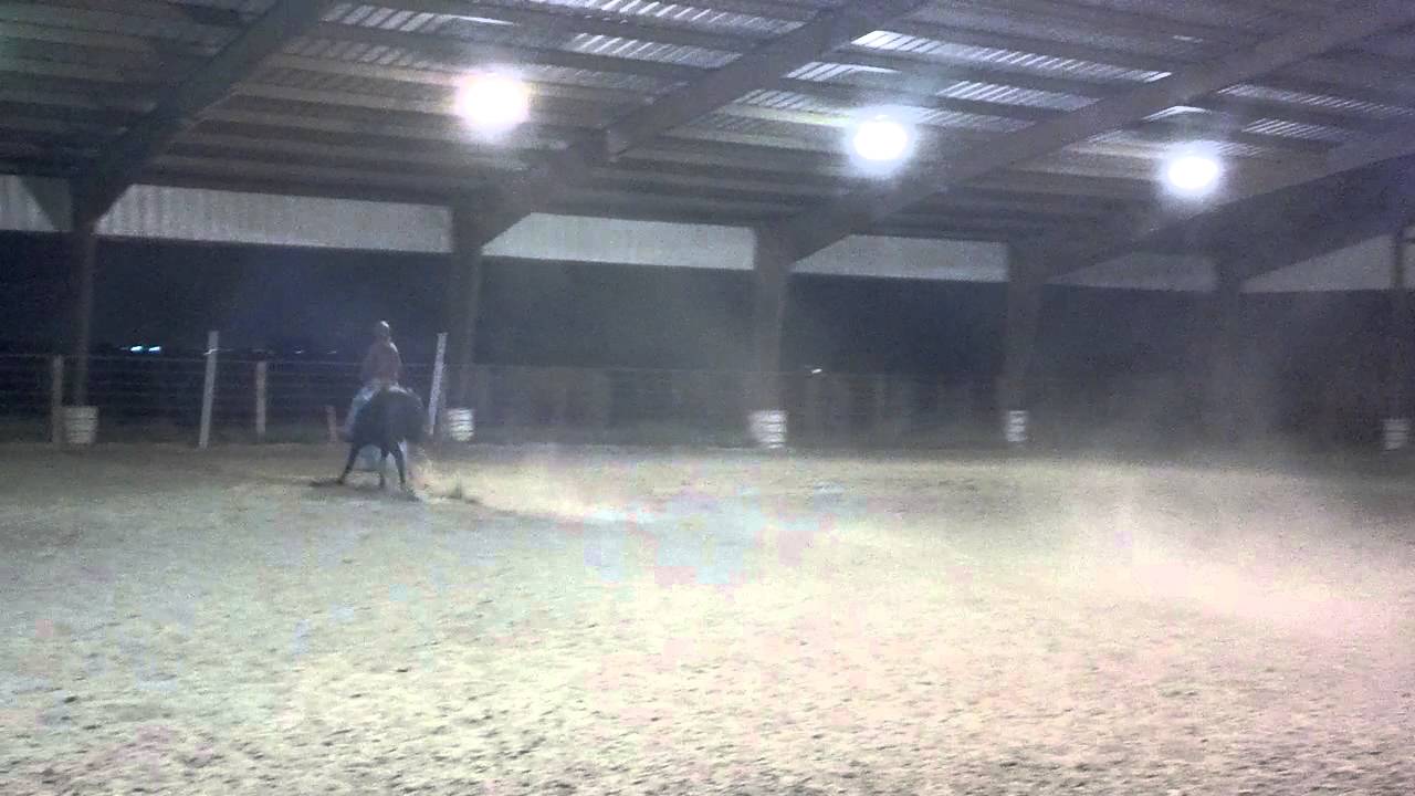 Loping pattern May 3rd - YouTube