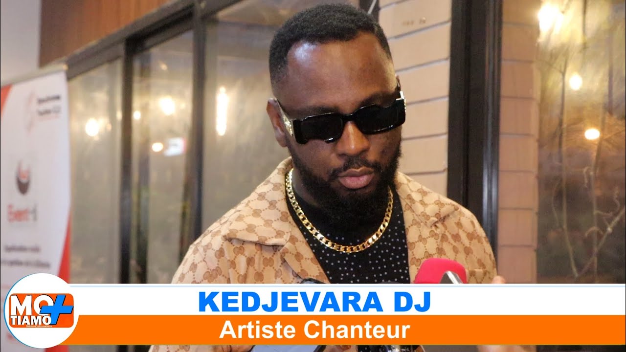 KEDJEVARA DJ, le 1er artiste coupé décalé à affronter l'hôtel ivoire ...