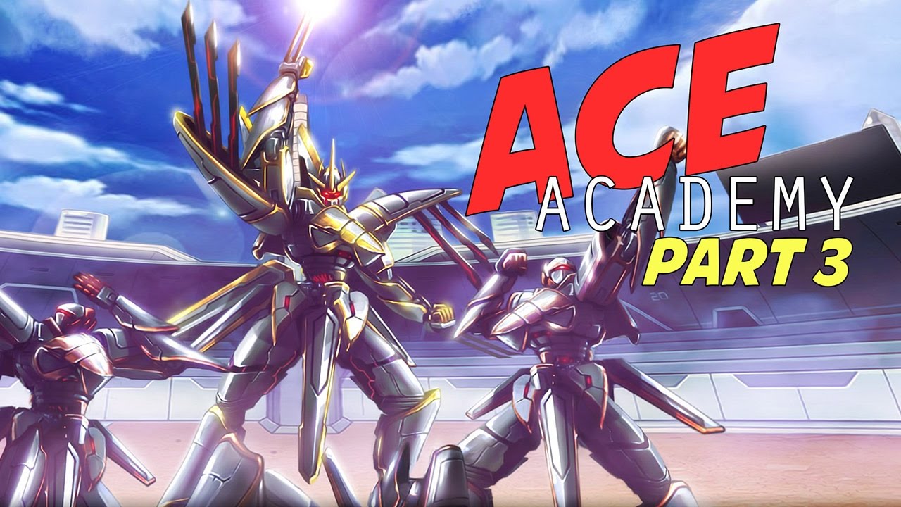ACE Academy - Yuuna Route [Part 3] (ﾉ ヮ )ﾉ*:･ﾟ Twitch Highlight w ...