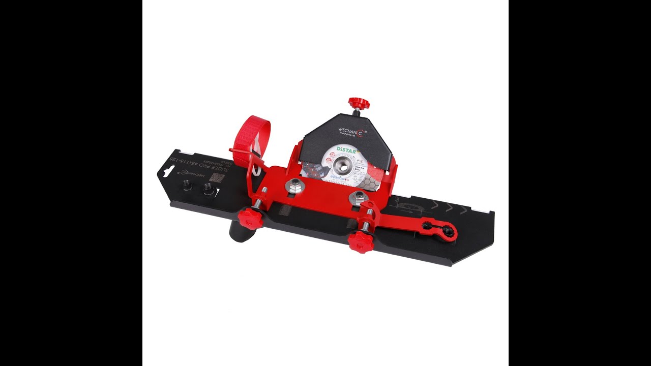 Mechanic SLIDER 45 PRO - YouTube