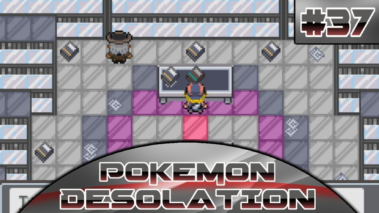 Aurora's Dark Past - Part 37 - Pokemon Desolation - YouTube