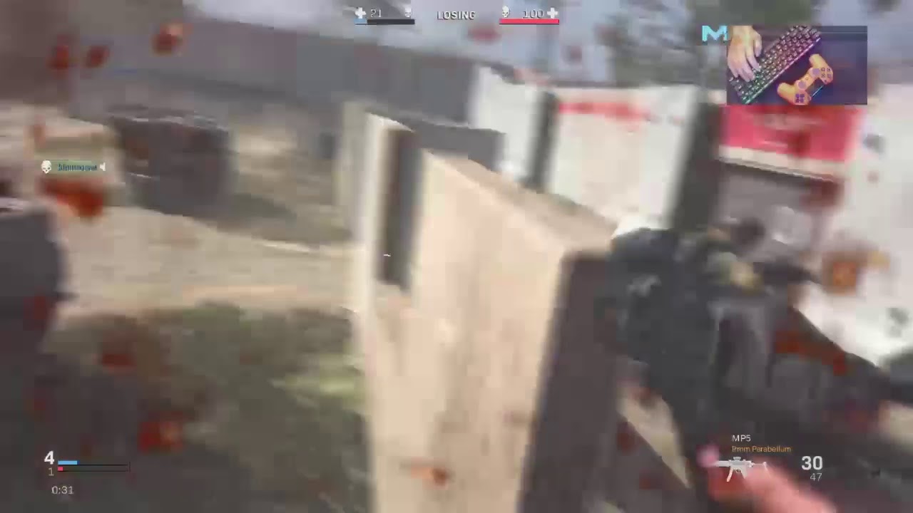 CoD modern warfare boot camp - YouTube