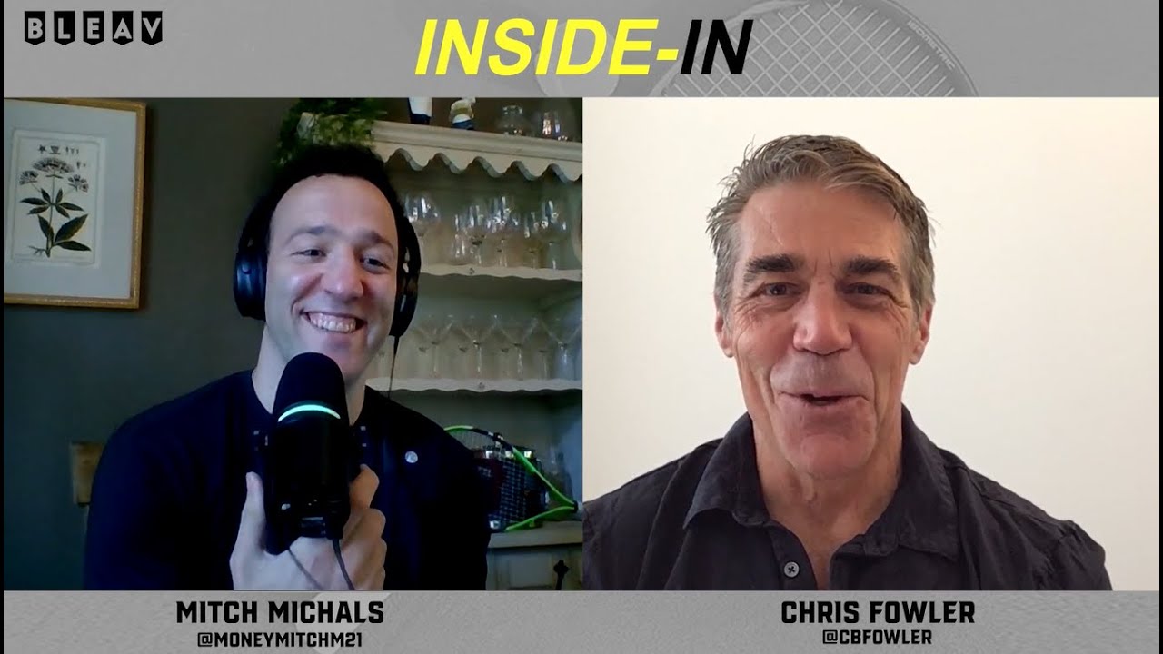 CHRIS FOWLER ON CALLING CLASSIC MATCHES AND A LOOK AT WIMBLEDON 2025 ...
