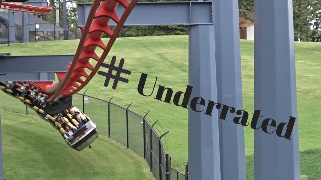 Arrow Suspended Coasters Underrated - YouTube