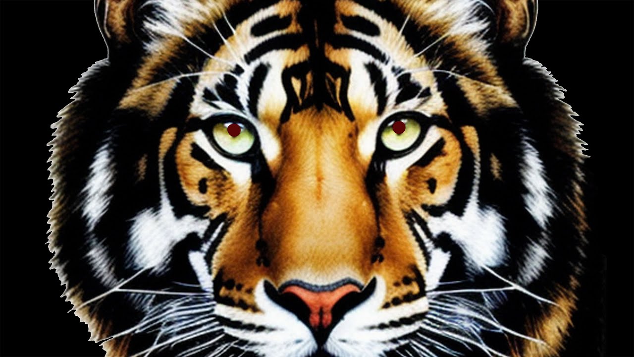 Unleashing the Sigma The Alpha Male's Enigmatic Rival: Eye of the Tiger ...