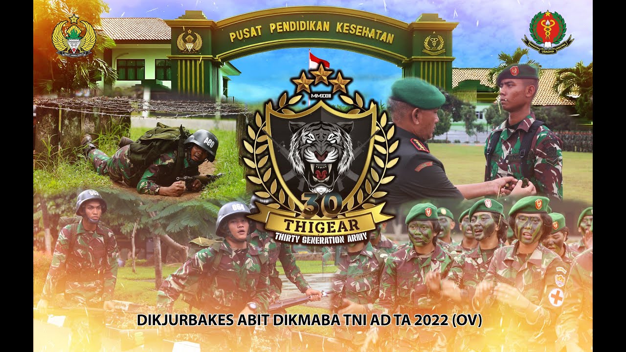 SHORT VIDEO THIGEAR (DIKMABA PK 30) - YouTube