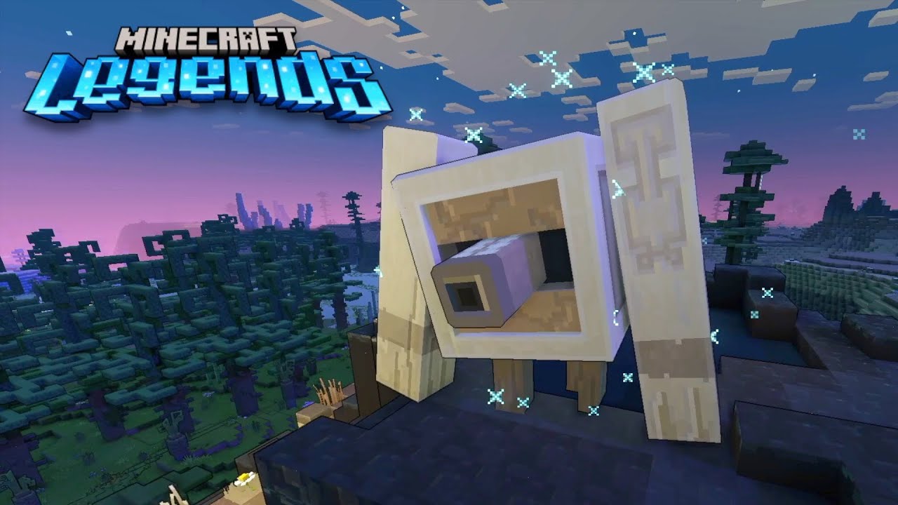 Die erste Eiche | Minecraft Legends | #04 - YouTube