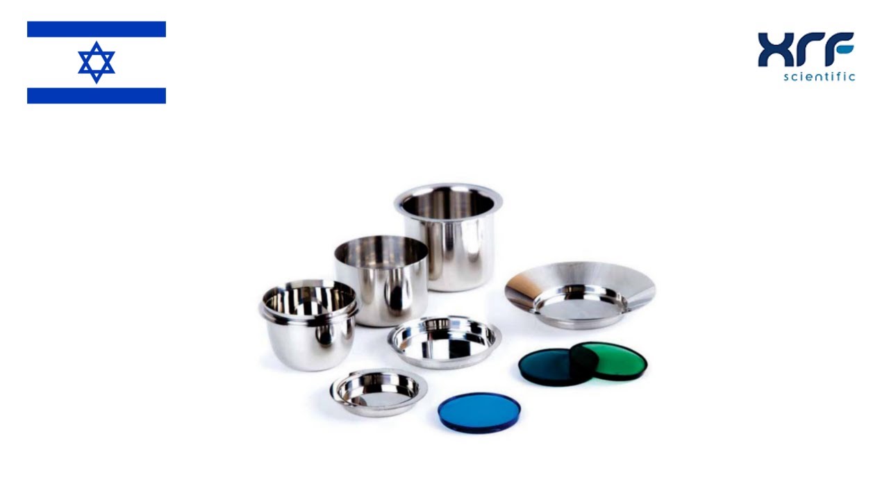 XRF Fusion Platinum Labware - YouTube