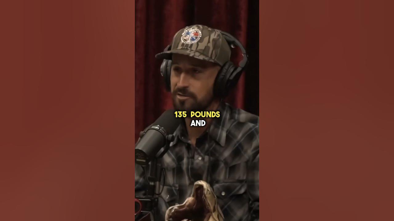 Battle Royale with a 17-foot Python | Joe Rogan | Python cowboy 🤠 - YouTube