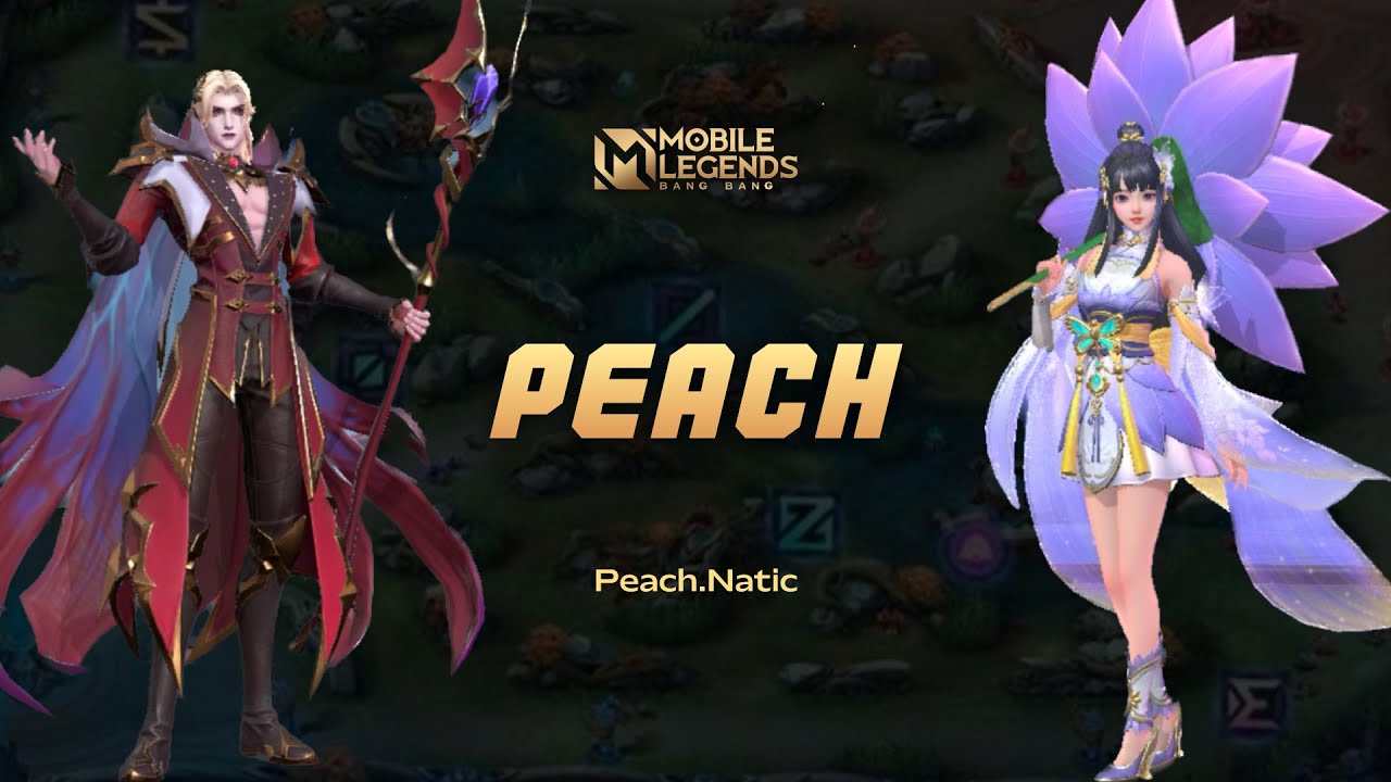 Hero MMR No Counter | Cecilion MLBB - YouTube